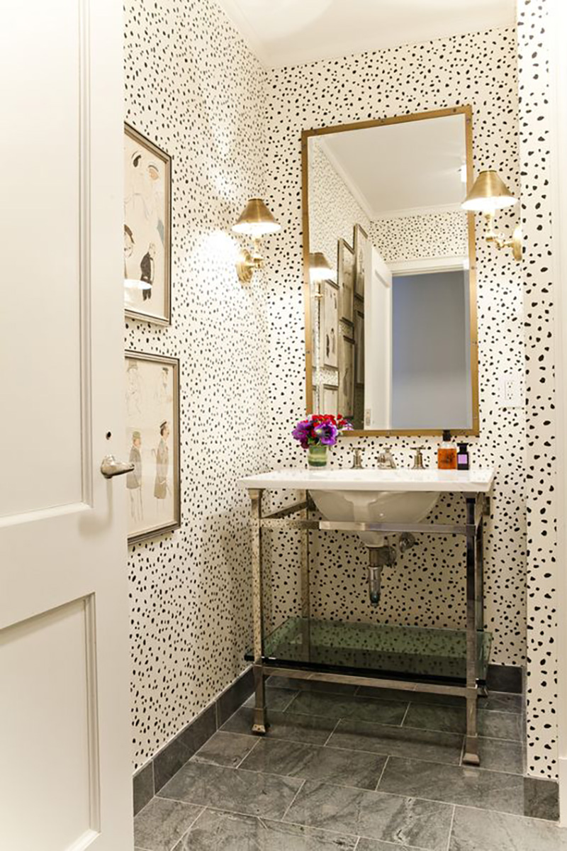 Small Powder Room Ideas Amber Interiors Small Powder Room Ideas Amber Interiors