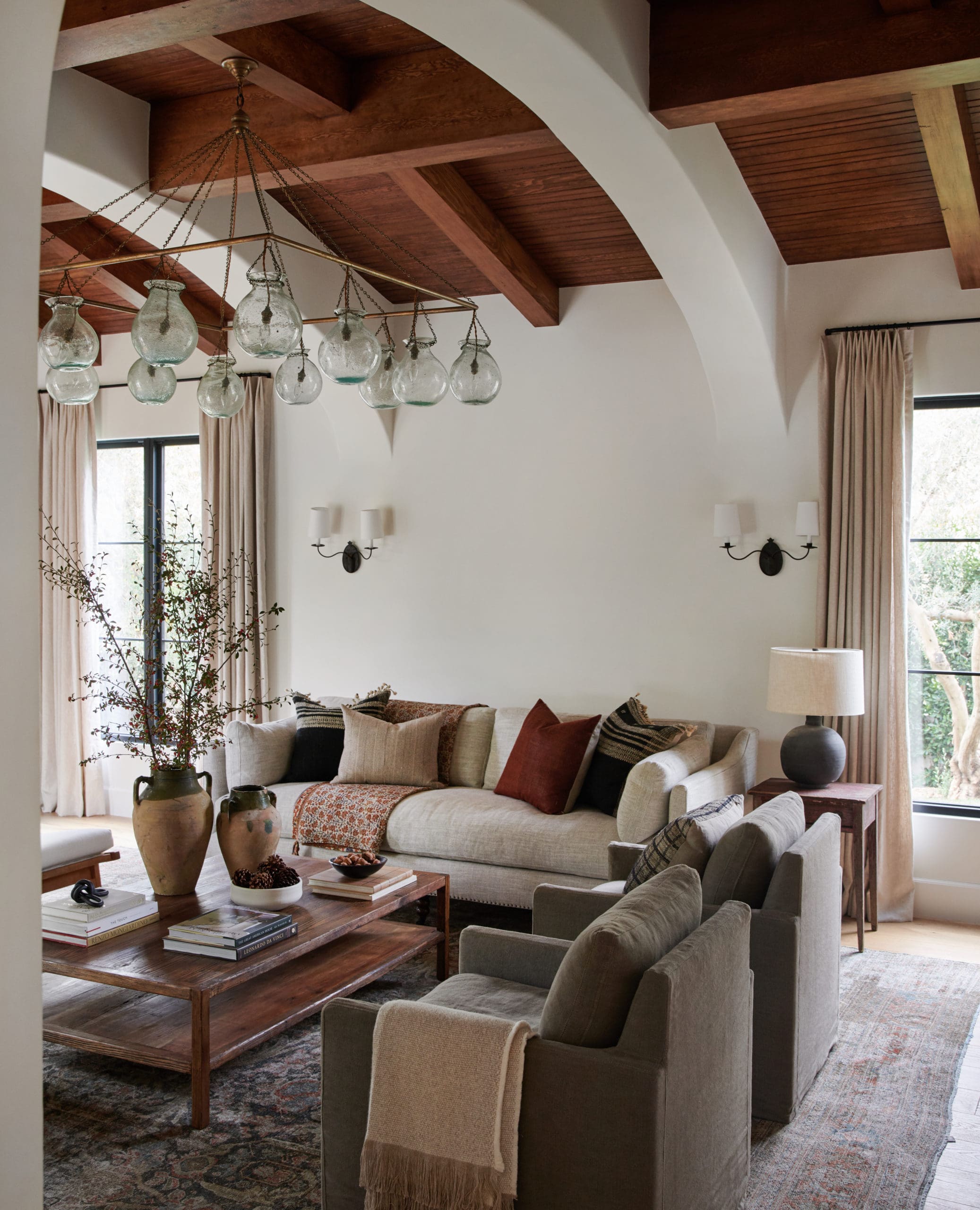 What's the Story Spanish Glory | Amber Interiors